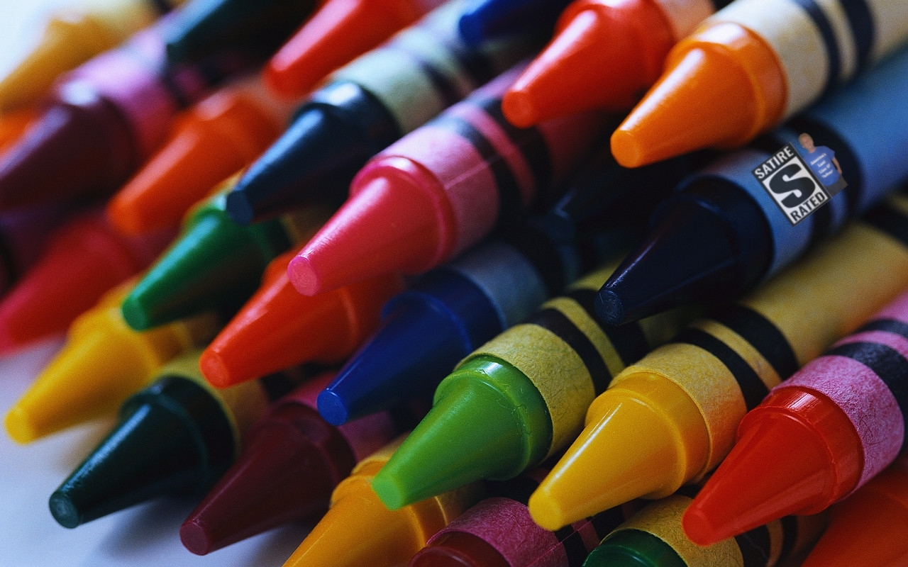 Crayola to Rename ‘White’ Crayon – Dunning-Kruger-Times.com