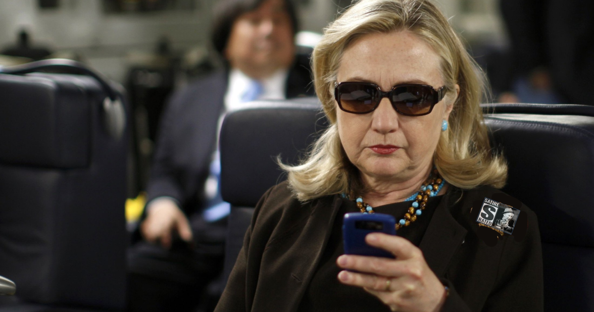 Anonymous Tip Triggers New Investigation into Clinton Email Server ...
