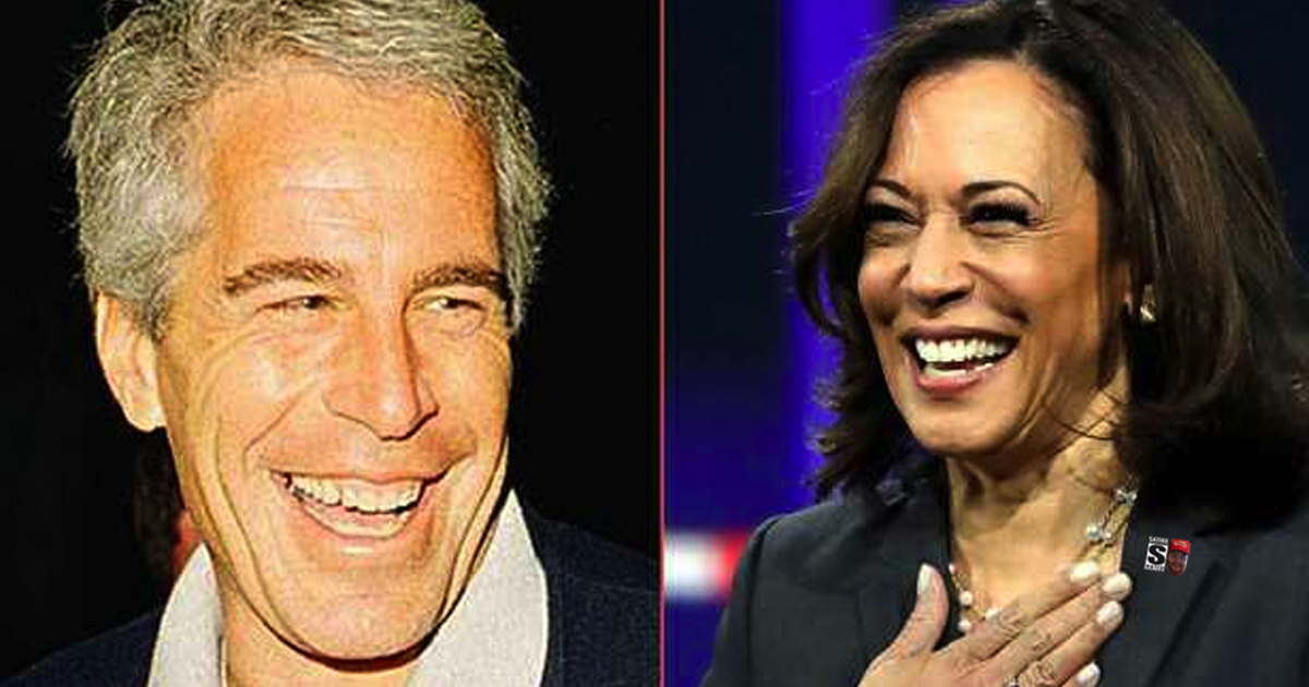 Kamala Harris Refused To Prosecute Jeff Epstein – Dunning-Kruger-Times.com