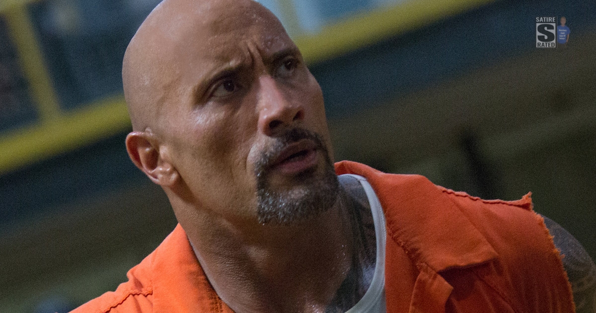 The Rock : ‘America Needs to Bodyslam Biden Out’ – Dunning-Kruger-Times.com