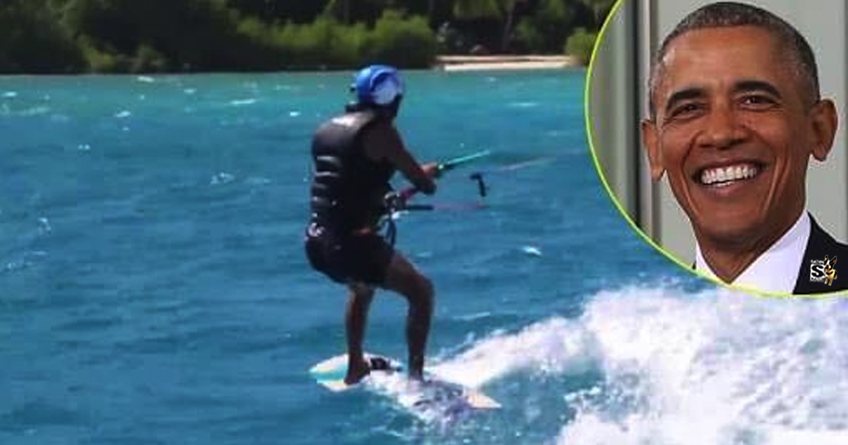 Obama’s Team Spotted At Lake Travis During Boat Tragedy – Dunning ...