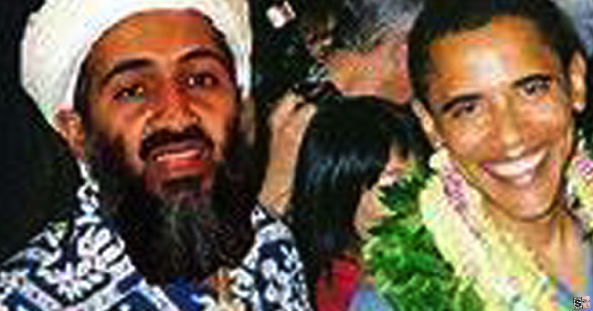 Obama and Osama Seen Fishing Together in Hawaii – Dunning-Kruger-Times.com