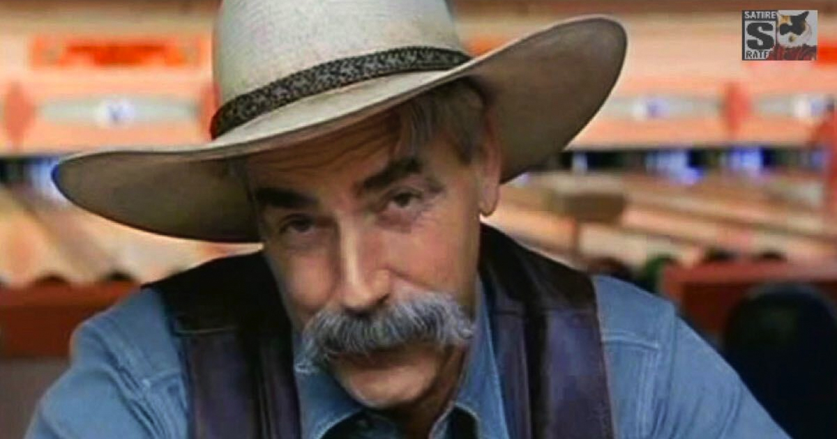 Sam Elliott Sets Record Straight: ‘I’m 100% For Trump’ – Dunning-Kruger ...