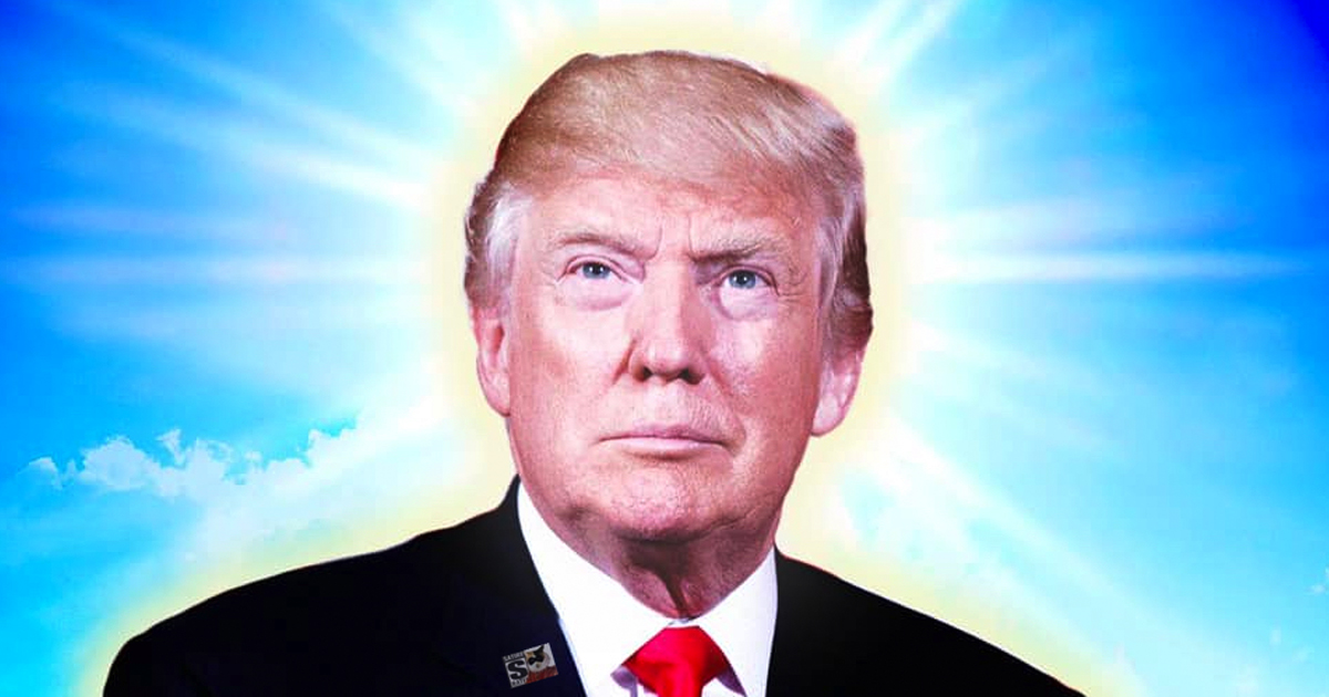 Trump Buys MySpace Network To Compete With Facebook – Dunning-Kruger ...