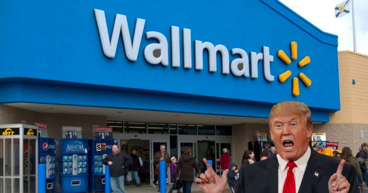 Walmart Will No Longer Sell Products Made In China – Dunning-Kruger ...