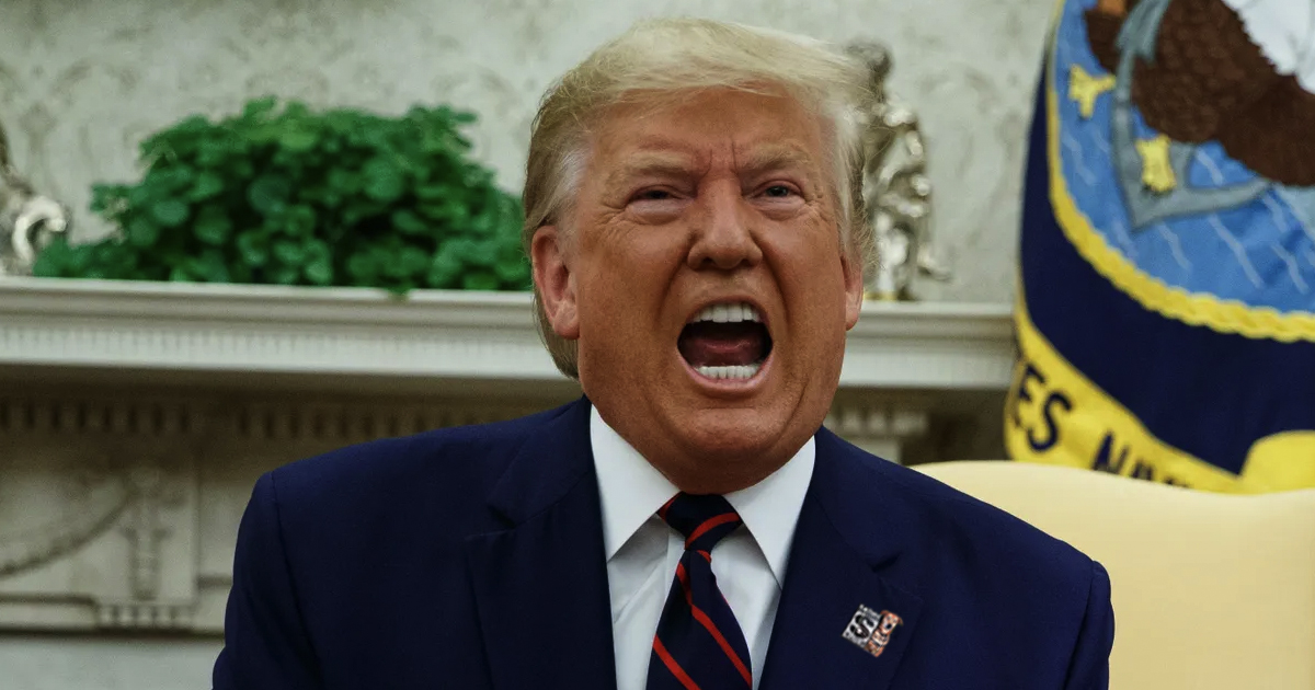 Facebook Upholds Ban on Trump, Imposes $500,000 Fine – Dunning-Kruger ...