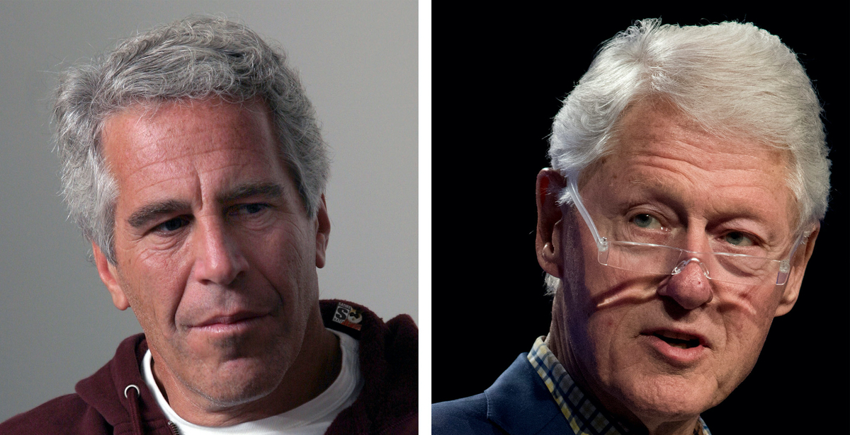 Clinton Foundation to Buy Epstein’s Island – Dunning-Kruger-Times.com