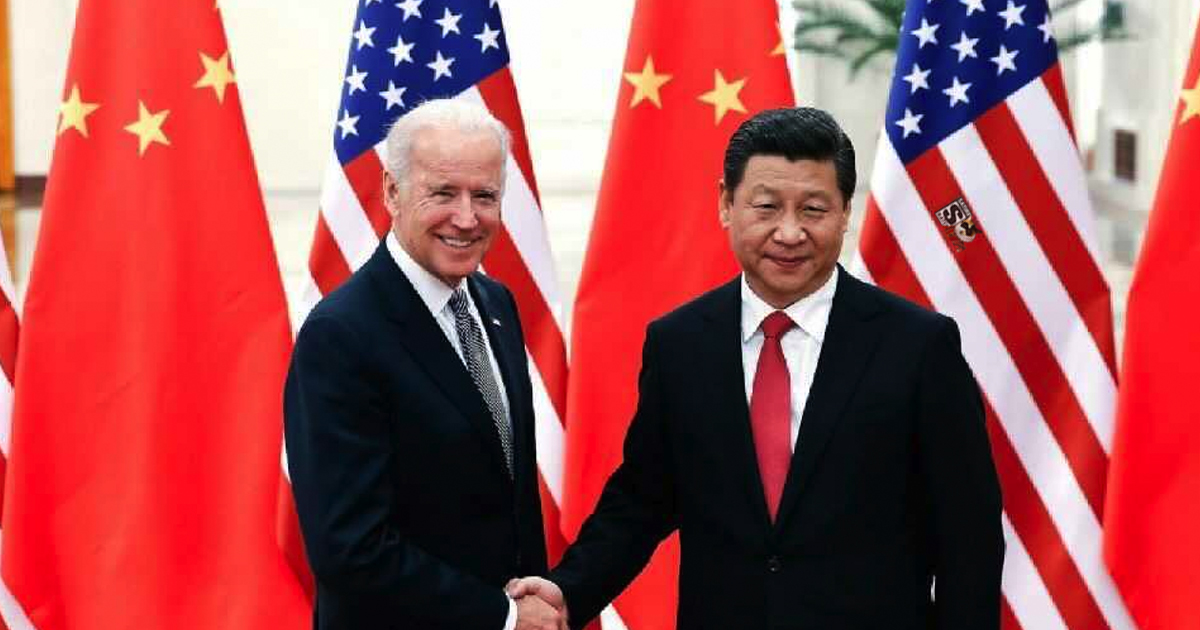 Biden to Remove Tariffs on All Chinese Imports – Dunning-Kruger-Times.com