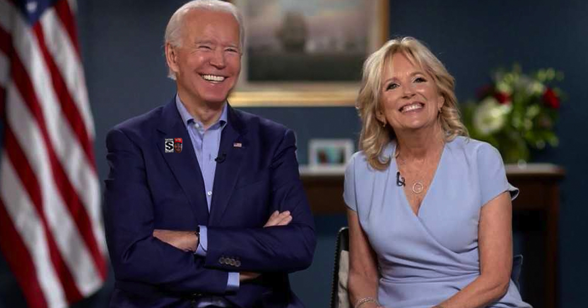 Jill Biden’s Doctorate Degree Phony, Says College Dean – Dunning-Kruger ...