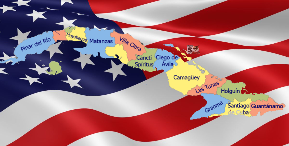 Biden to Consider Statehood for Cuba, May Become 51st State – Dunning ...