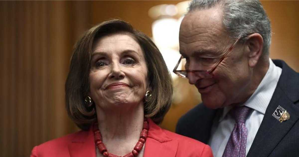 Pelosi Blocks Trump’s Election 2024 Filing Paperwork – Dunning-Kruger ...