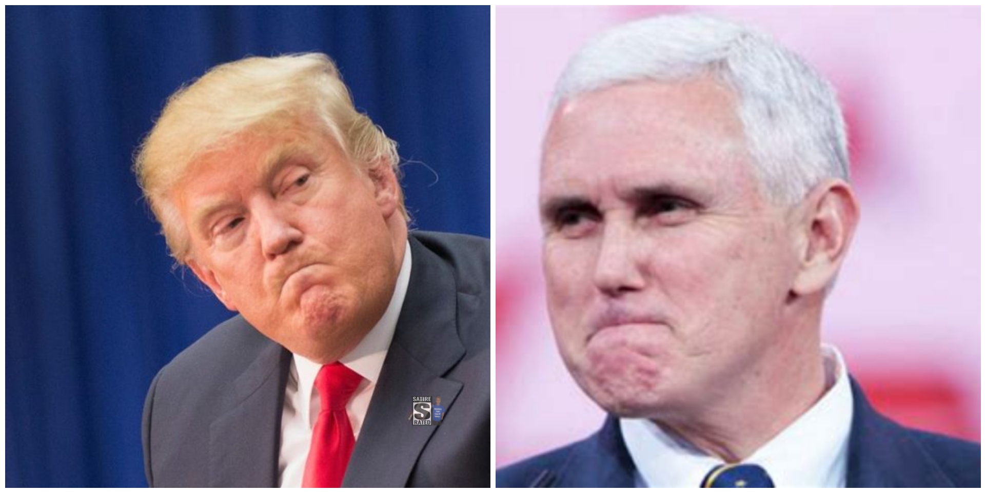 Pence Officially Joins Democratic Party – Dunning-Kruger-Times.com