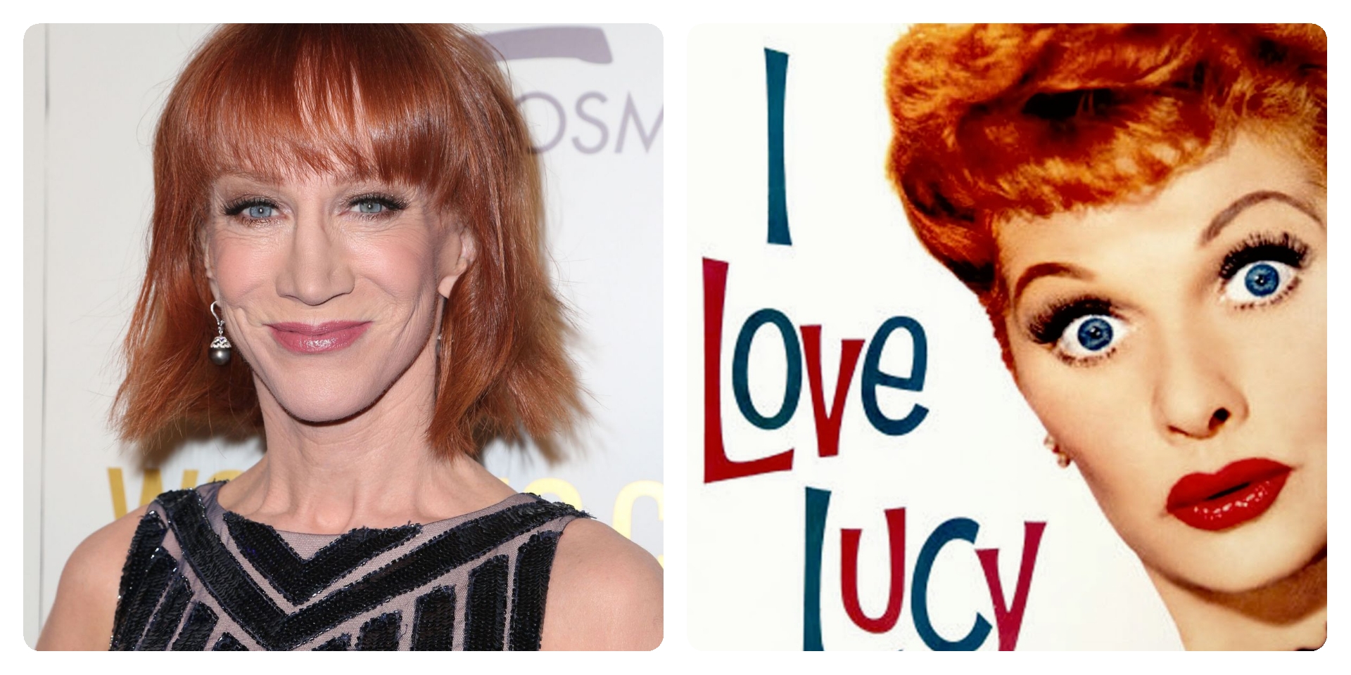 NBC To Reboot ‘I Love Lucy’ With Kathy Griffin – Dunning-Kruger-Times.com