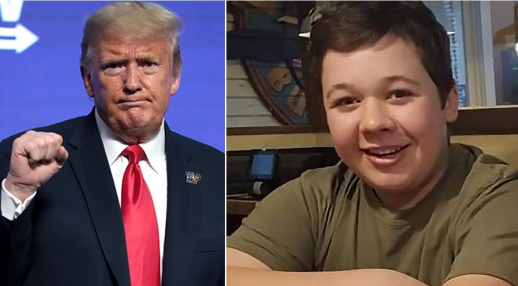 Kyle Rittenhouse Named Trump’s New “Conservative Youth Consultant ...