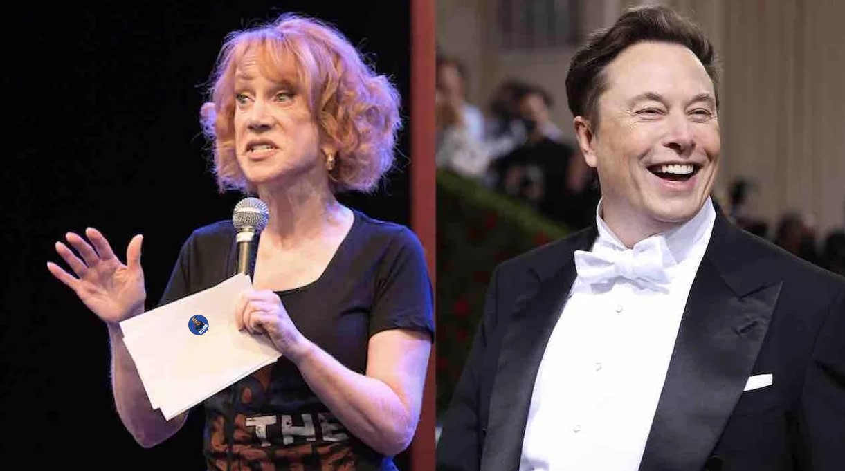 Kathy Griffin is Homeless Thanks To Elon Musk – Dunning-Kruger-Times.com