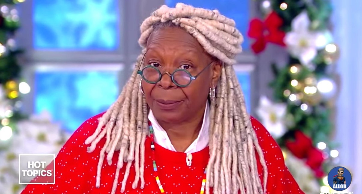 ABC Declines to Renew Whoopi Goldberg’s Contract: “It’s Time to Move On ...