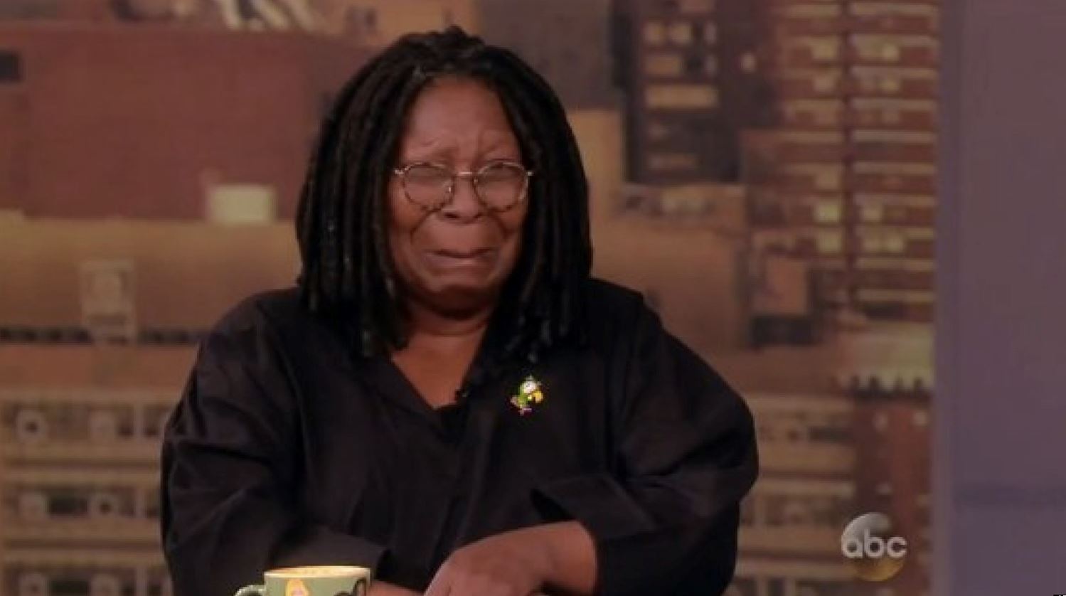 Whoopi In Tears After The View Cancelled By New ABC Owner Musk ...