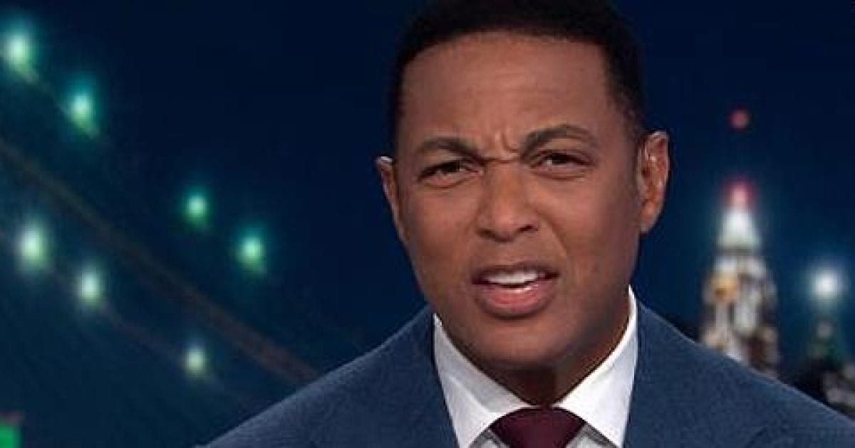 Police Had To Escort A “Very Angry” Don Lemon Out of CNN – Dunning ...