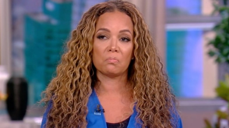 ABC Cans Sunny Hostin Citing Ratings: “People Just Don’t Like Her ...