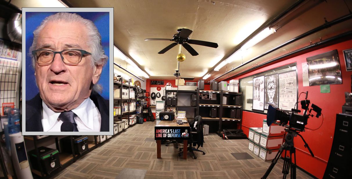 DeNiro’s Production Company Has No Clients Left: “He Destroyed His Own ...