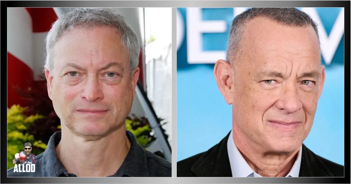 Gary Sinise Says He Hated Working With Tom Hanks: “He Made My Skin ...