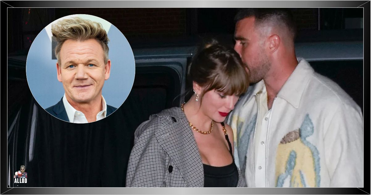 Gordon Ramsay Had to Toss “Sloppy Drunks” Taylor Swift and Travis Kelce ...
