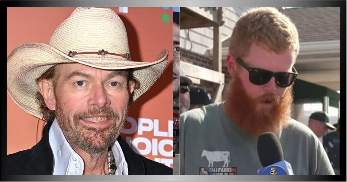 Oliver Anthony Cleared to Play a Tribute to Toby Keith Before Halftime ...