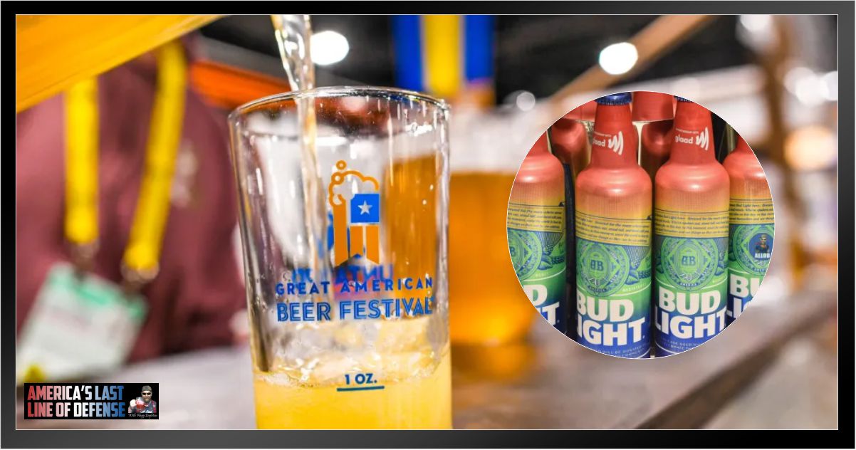 Budweiser Brands Not Invited to The Great American Beer Festival for ...