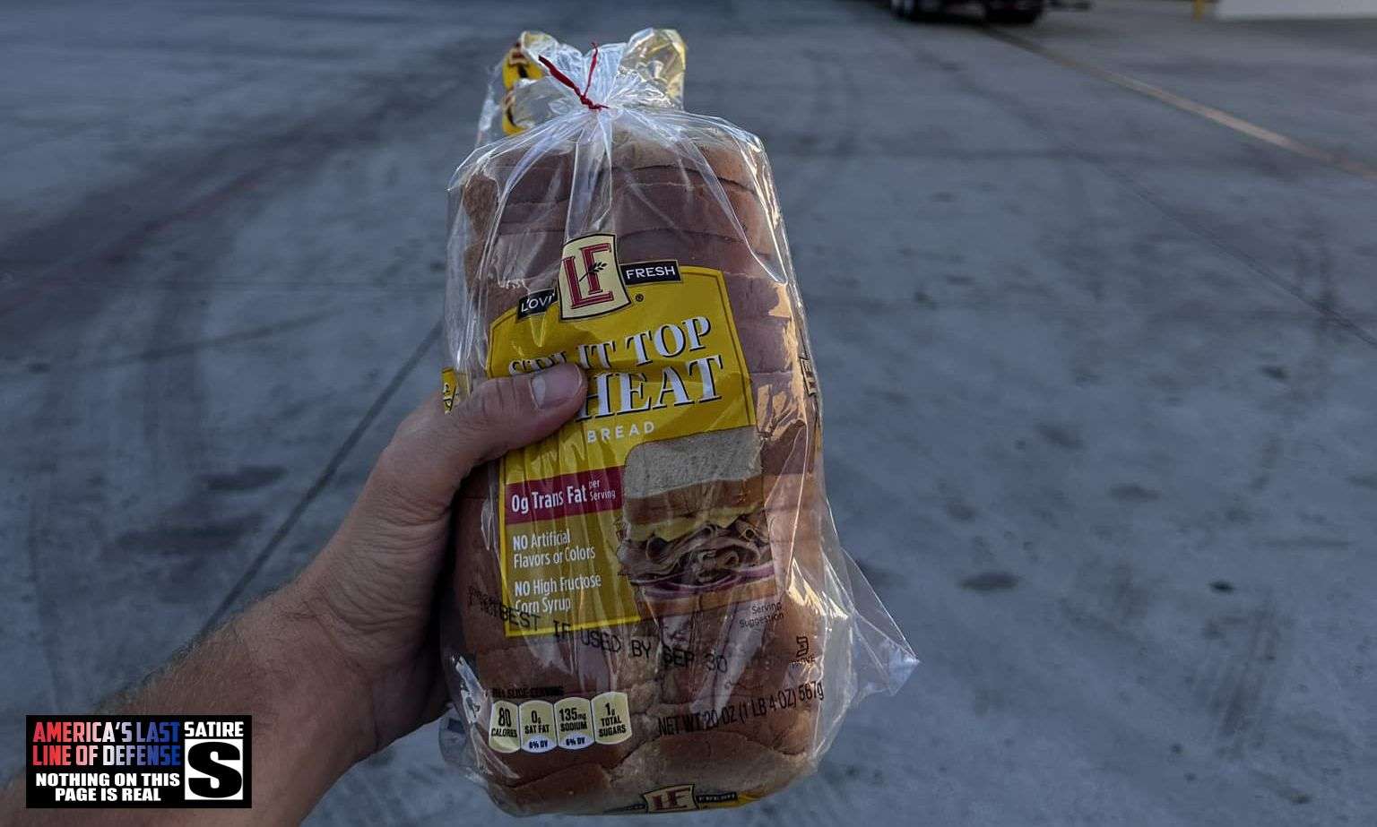 Bread Reaches $11 a Loaf in California: “It’s Devastating for Families ...