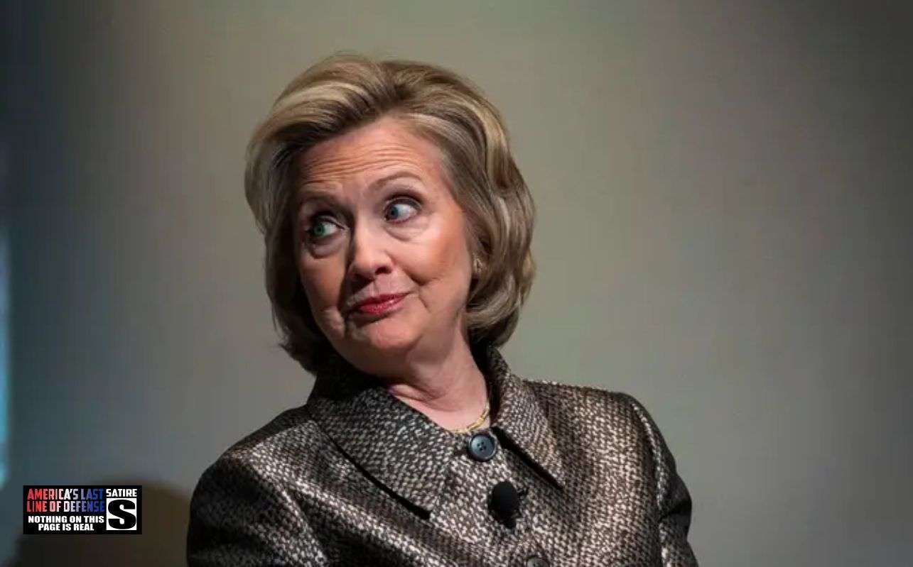 Hillary Clinton Still Has the Hard Drive to Her Email Server: Bombshell ...