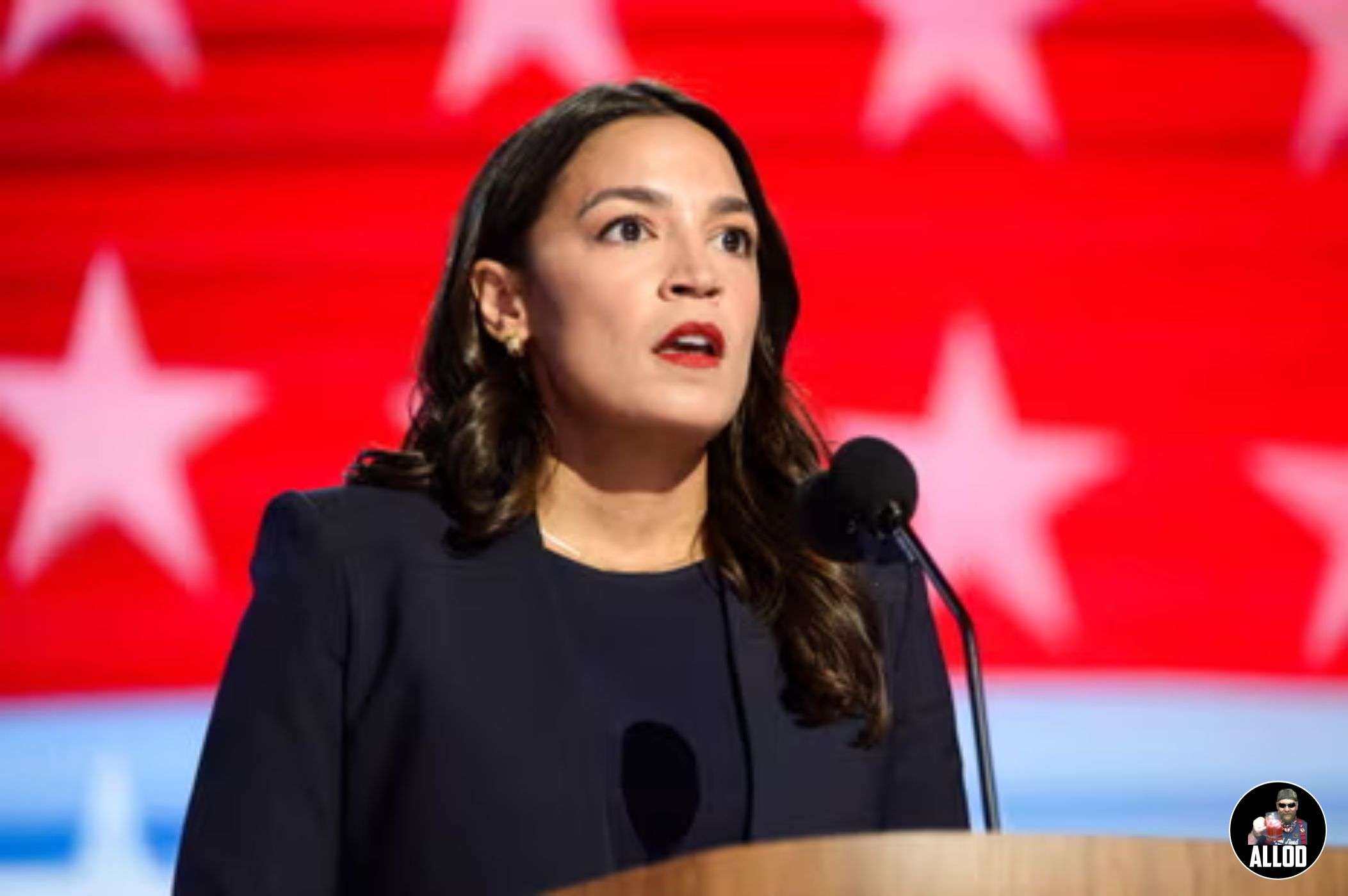 AOC Came to Congress a Bartender with No Assets and Now Has a $25 ...