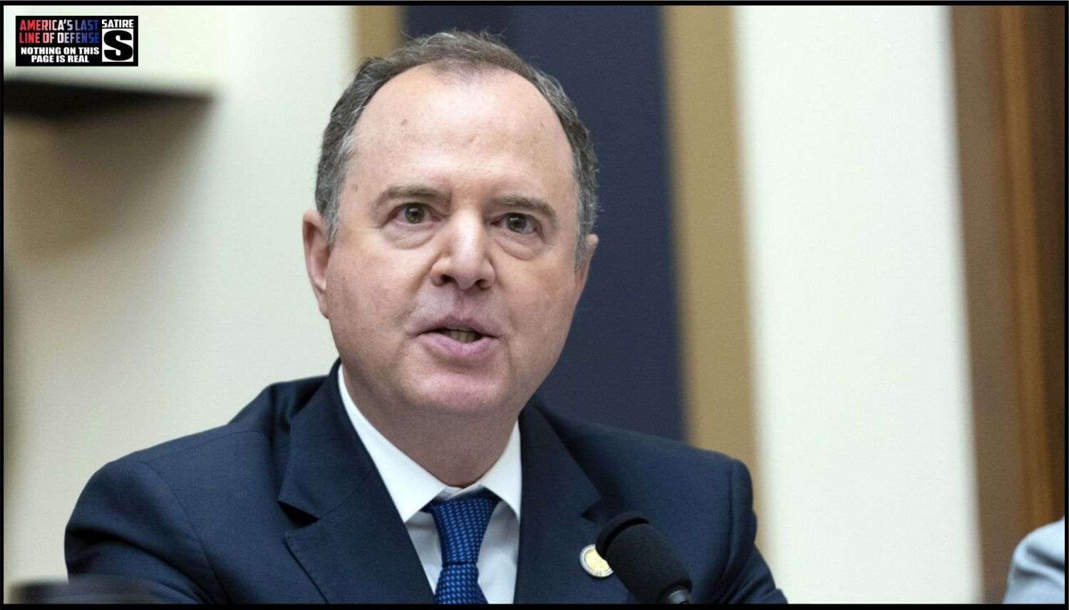 Adam Schiff’s Consulting Firm Received $1.6 Million from USAID Last ...