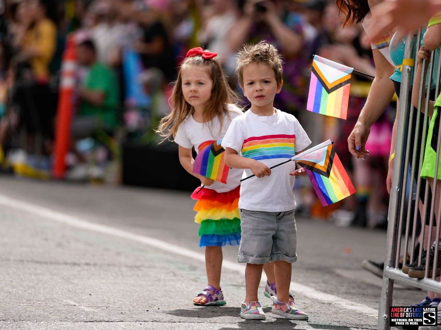 The Federal Government Won’t Recognize “Pride Month” This June: “We ...