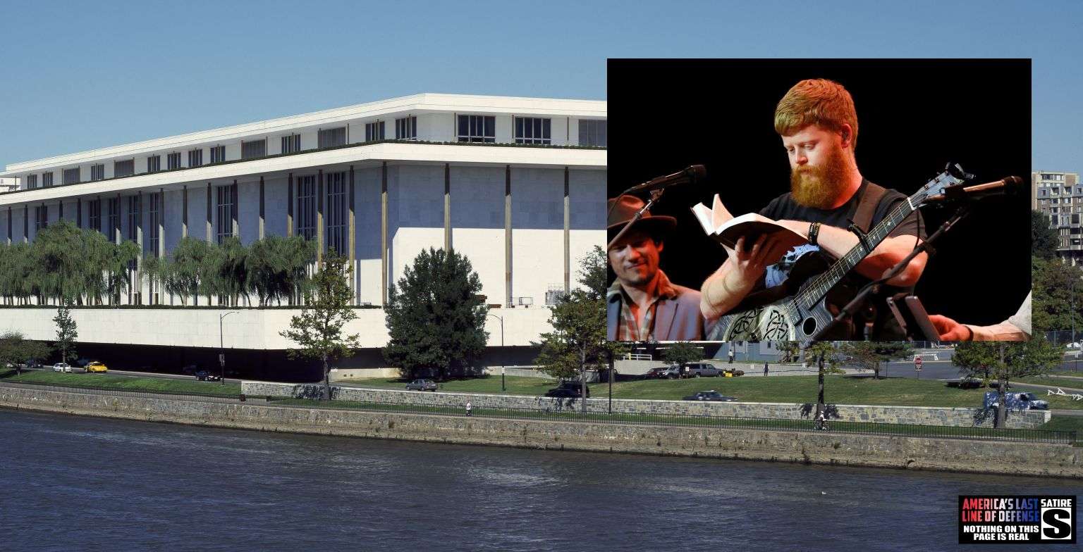 Oliver Anthony to Open The Kennedy Center’s Summer Series with a ...