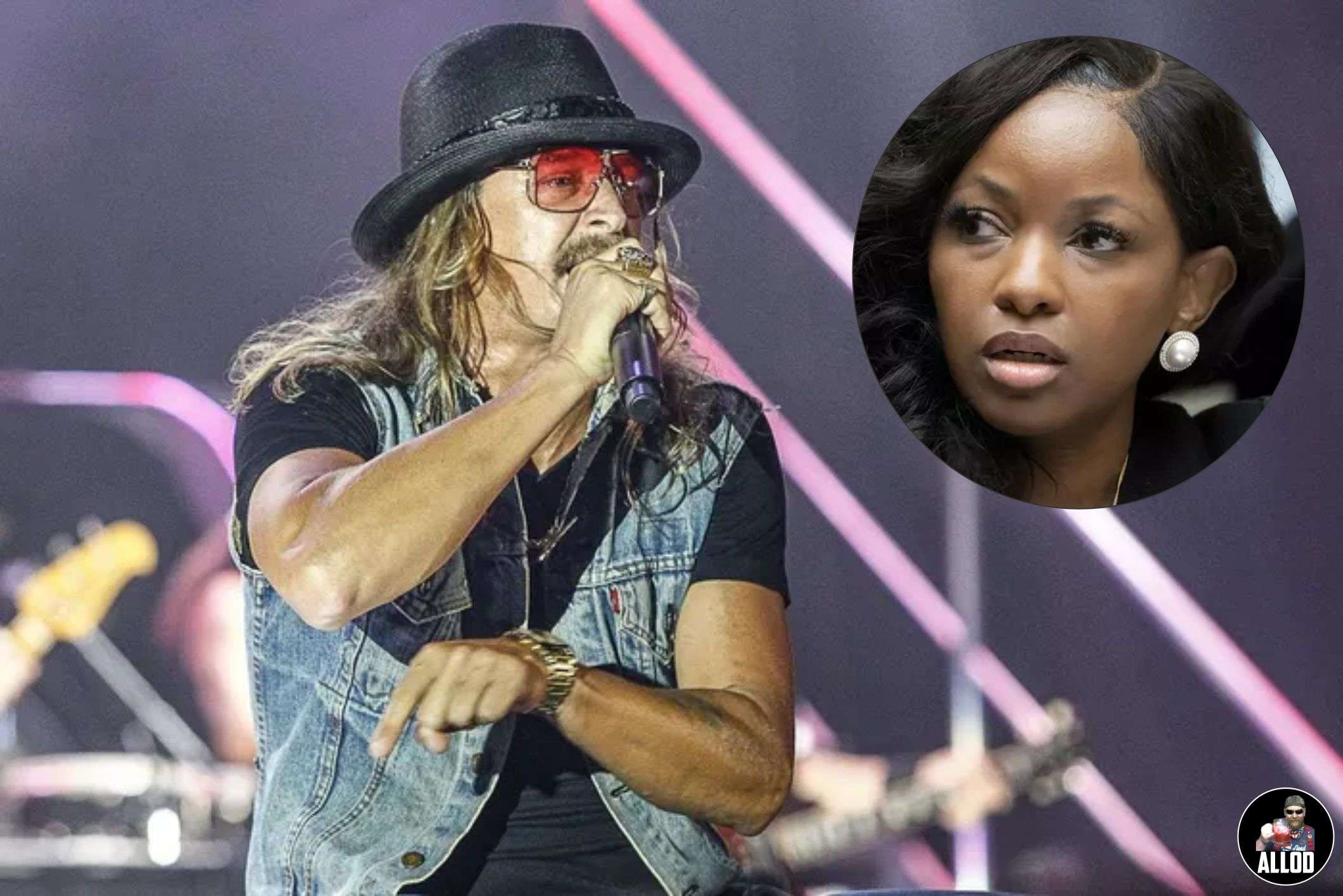 Kid Rock Opens Texas’ Largest Country Festival with Some Choice Words ...