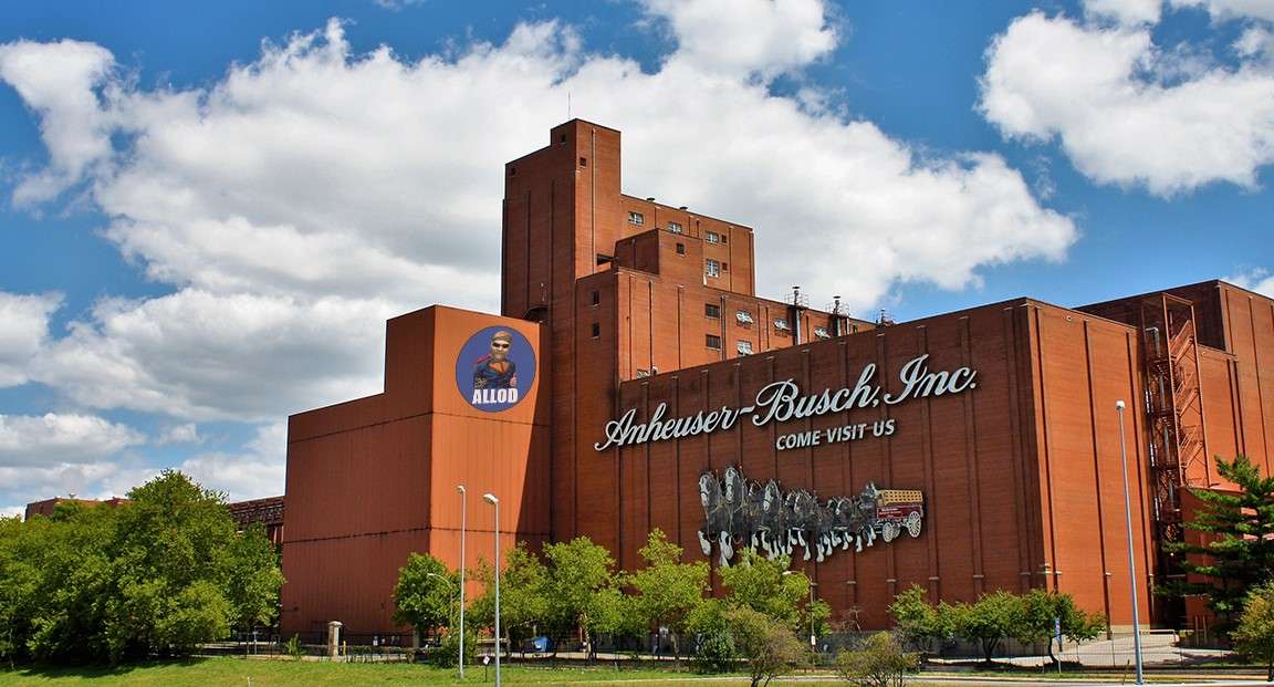 Anheuser Busch Forced to Close Iconic St, Louis Brewery As Bud Light ...