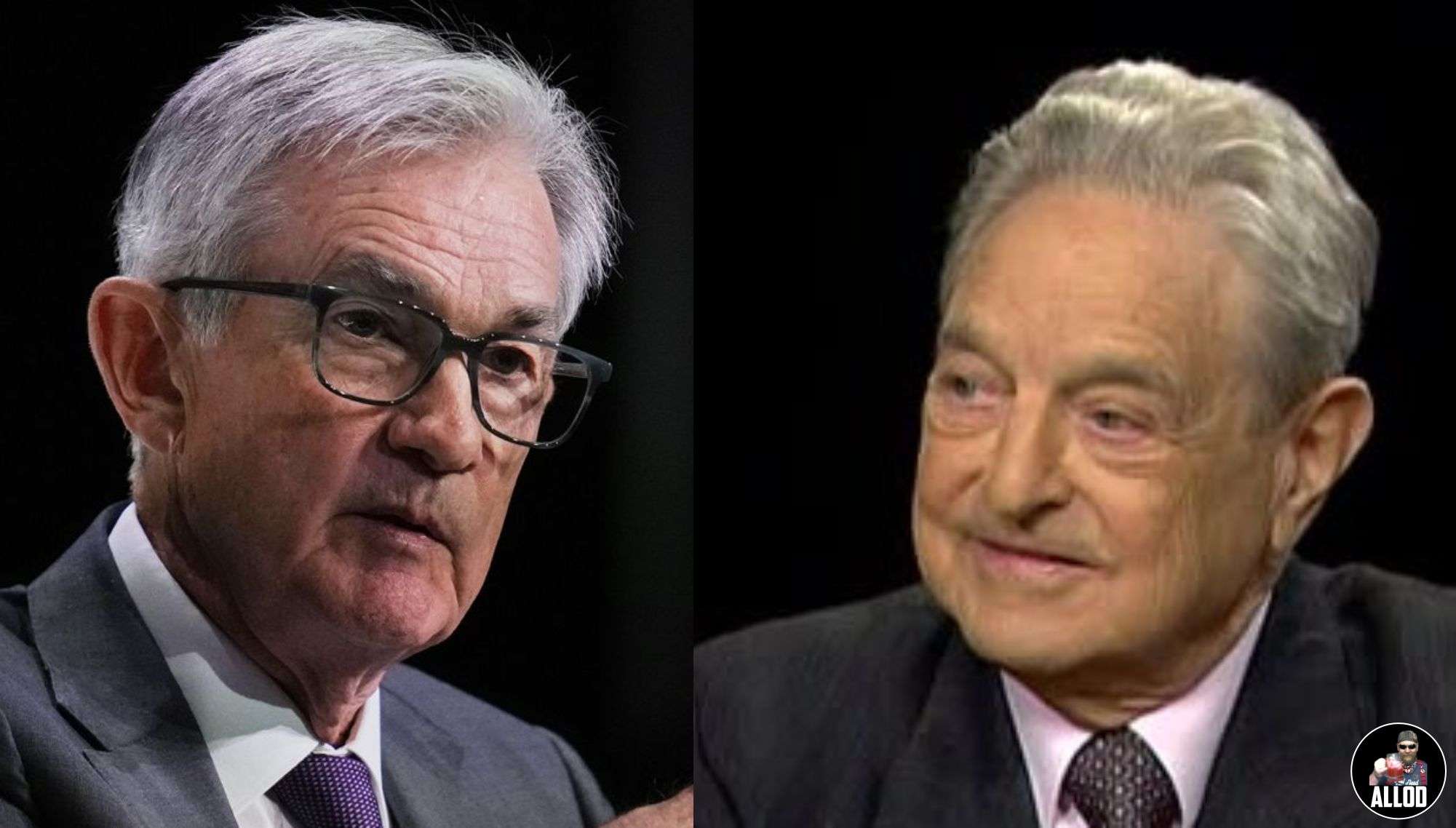 Fed Chair Jerome Powell Linked to The Soros Initiative – Dunning-Kruger ...