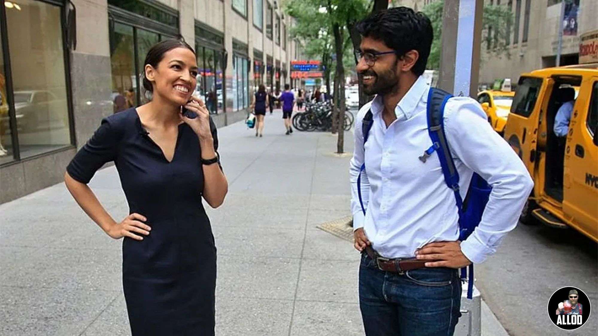 AOC’s Brother is Facing Charges of Defrauding the Paycheck Protection ...