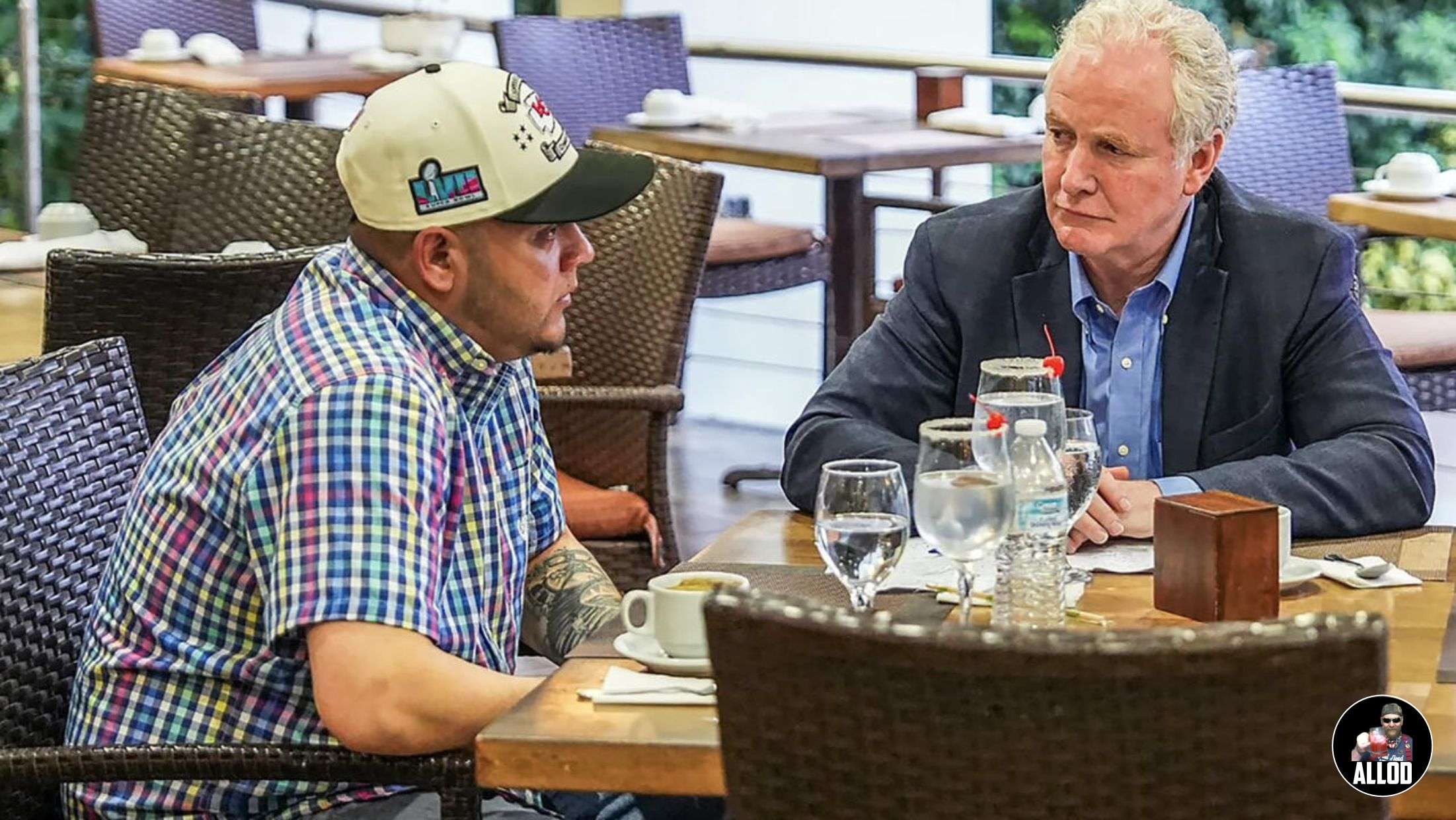 Rogue Senator Who Visited MS-13 Gang Member Has Ties to Venezuela ...