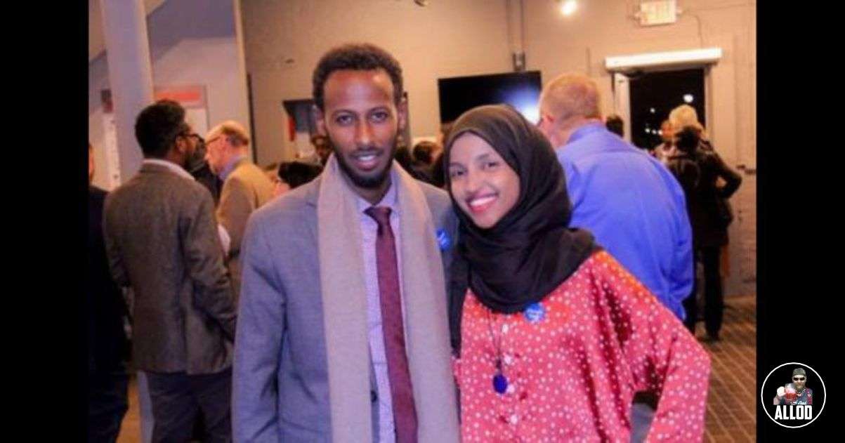 Ilhan Omar’s Husband Received $18 Million in Federal Research Grants ...